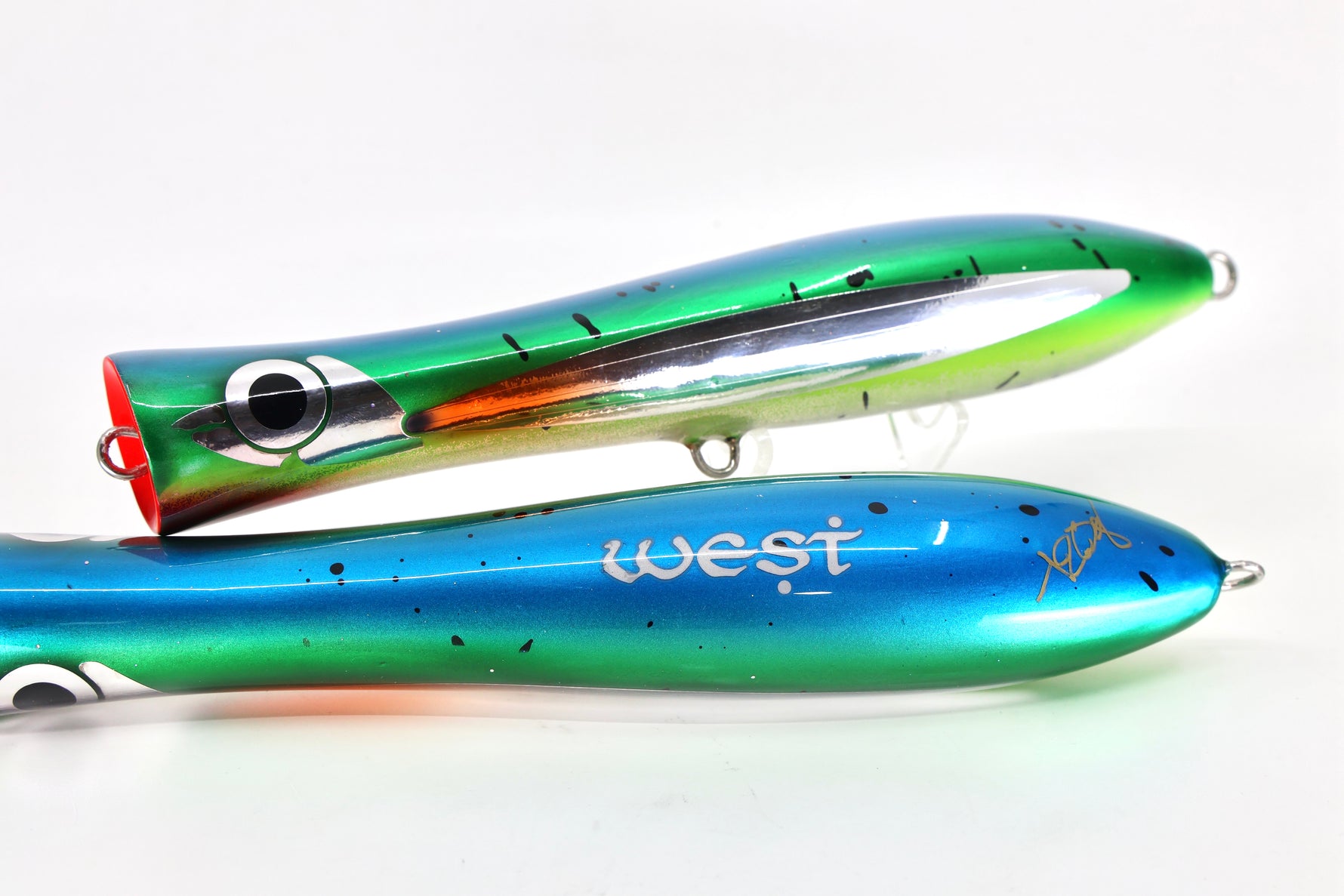 West Coast Poppers