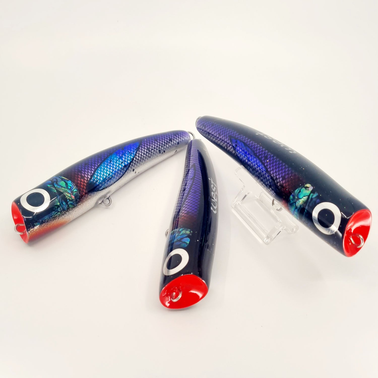 Diving Poppers – West Coast Poppers