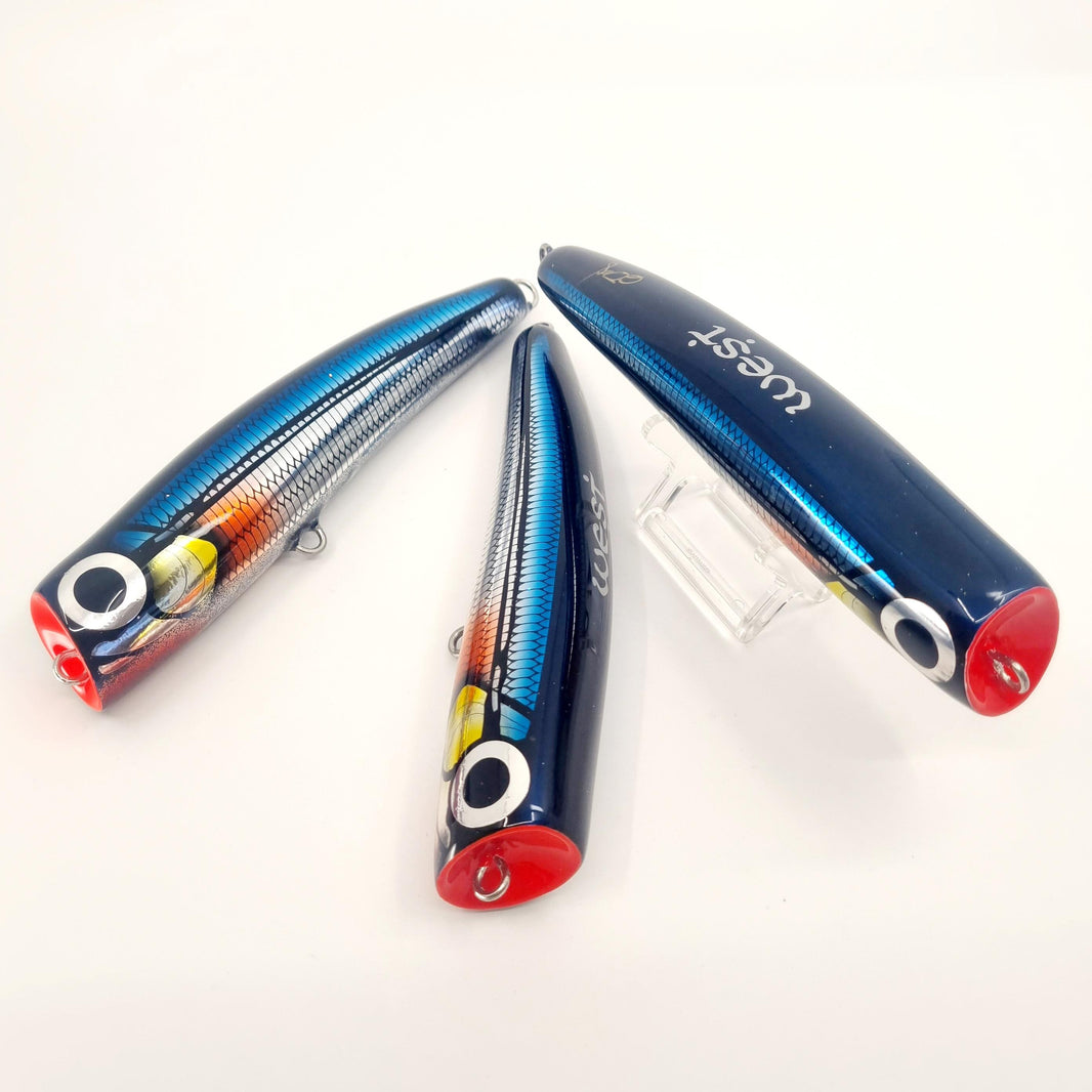 Diving Poppers – West Coast Poppers