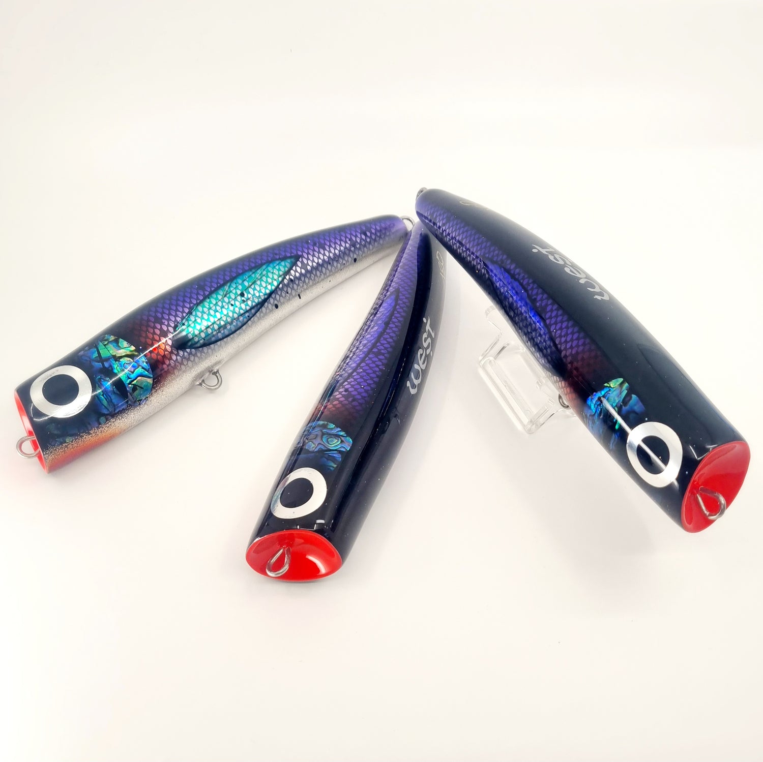 Diving Poppers – West Coast Poppers