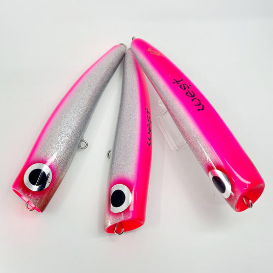 Diving Poppers – West Coast Poppers