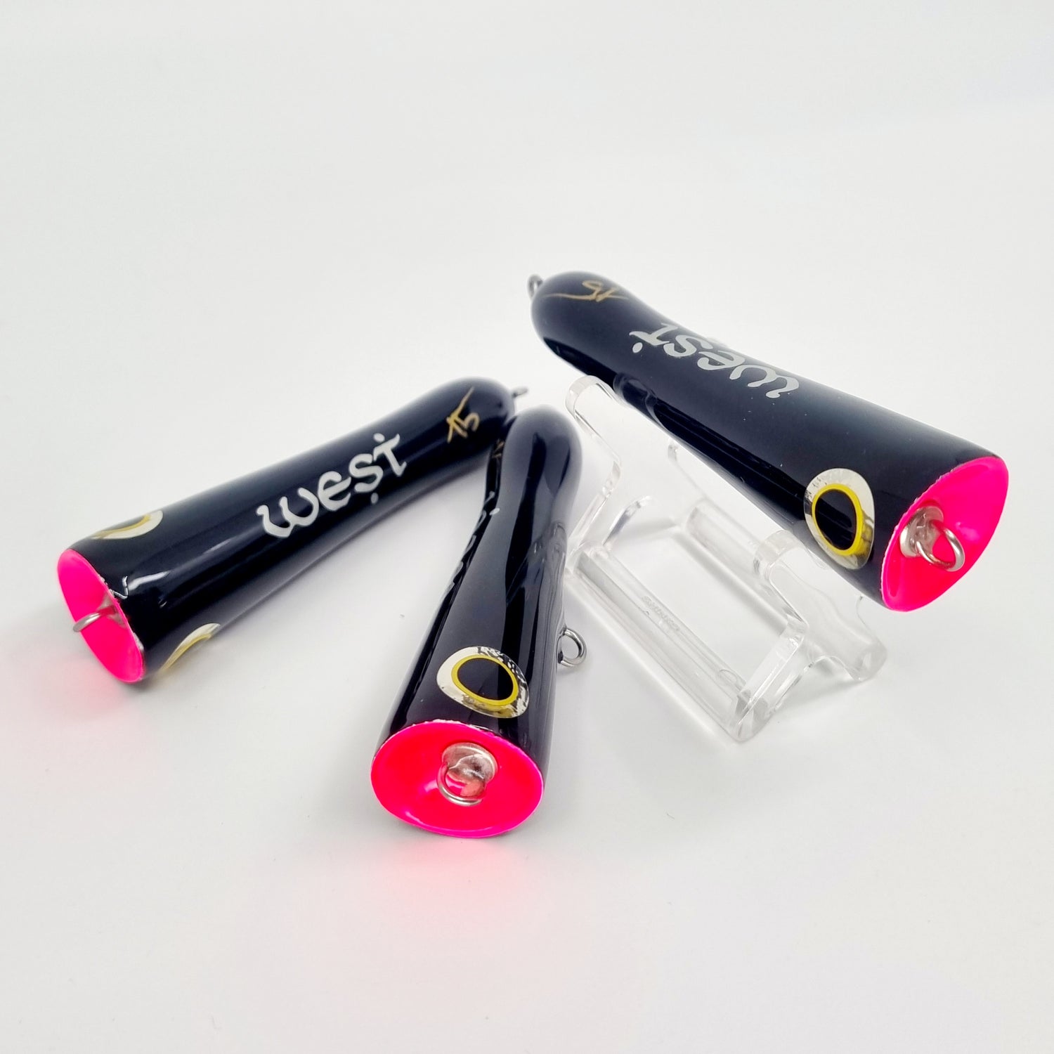 Poppers – West Coast Poppers