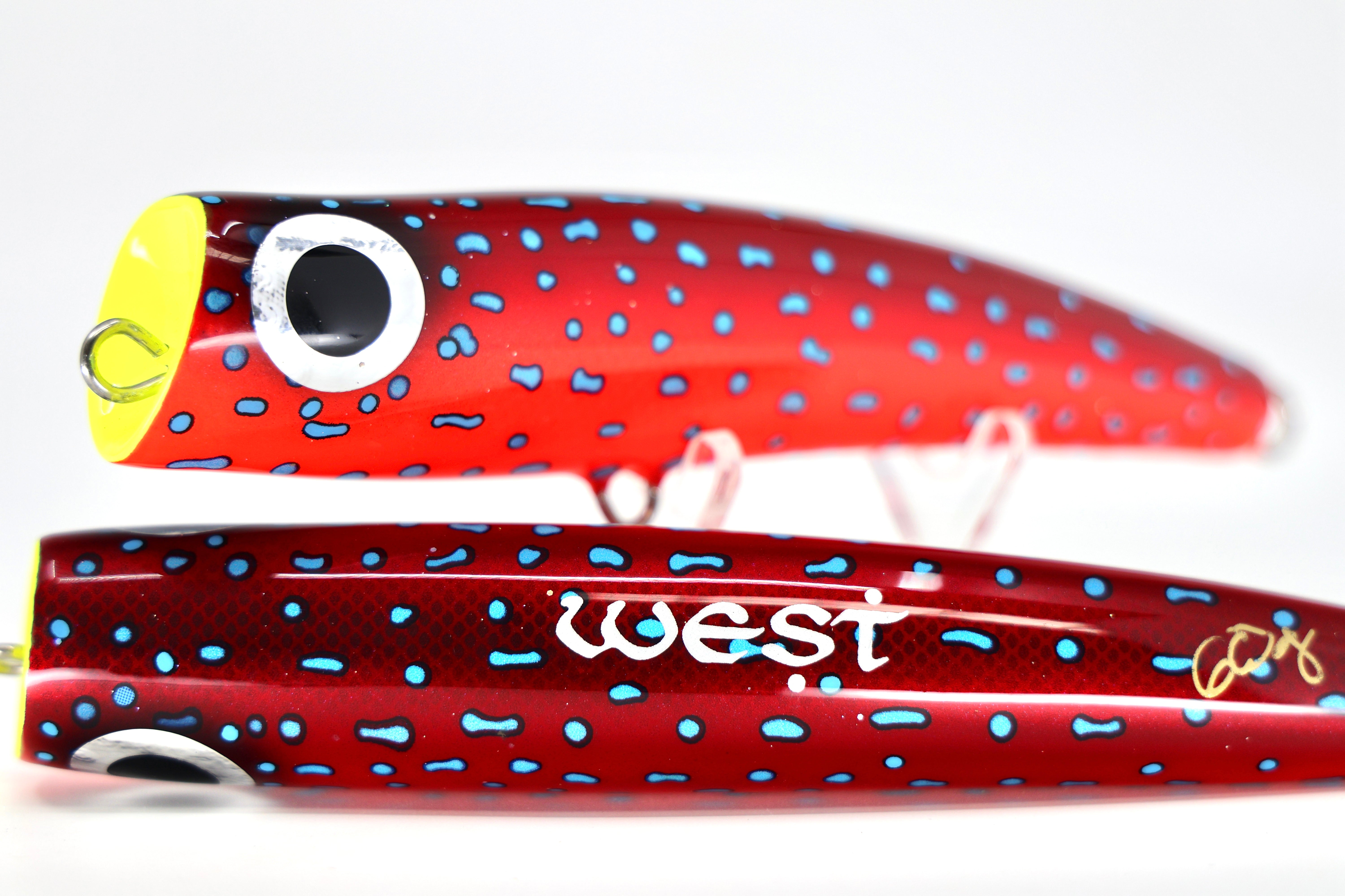 60g Diving Popper (Dana) 165mm – West Coast Poppers