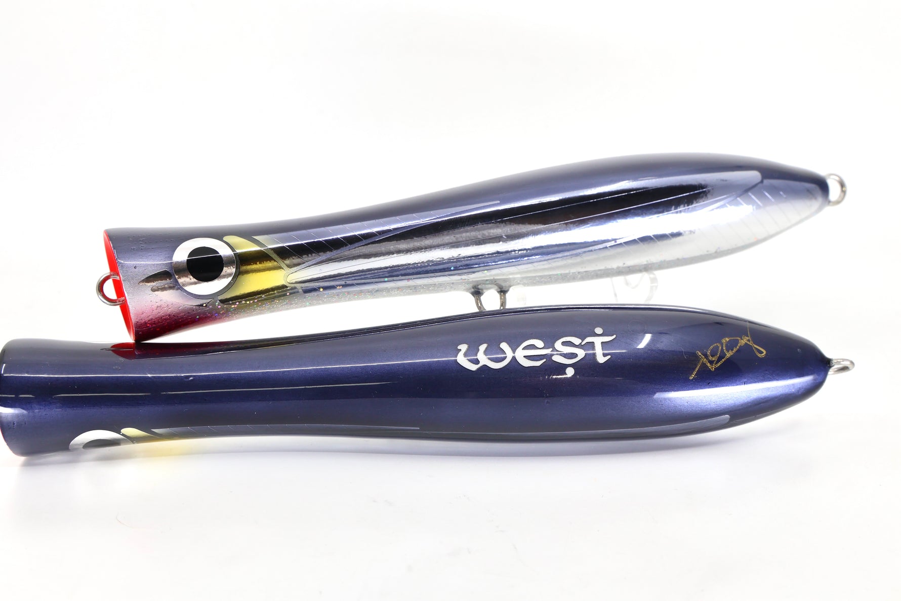 West Coast Poppers