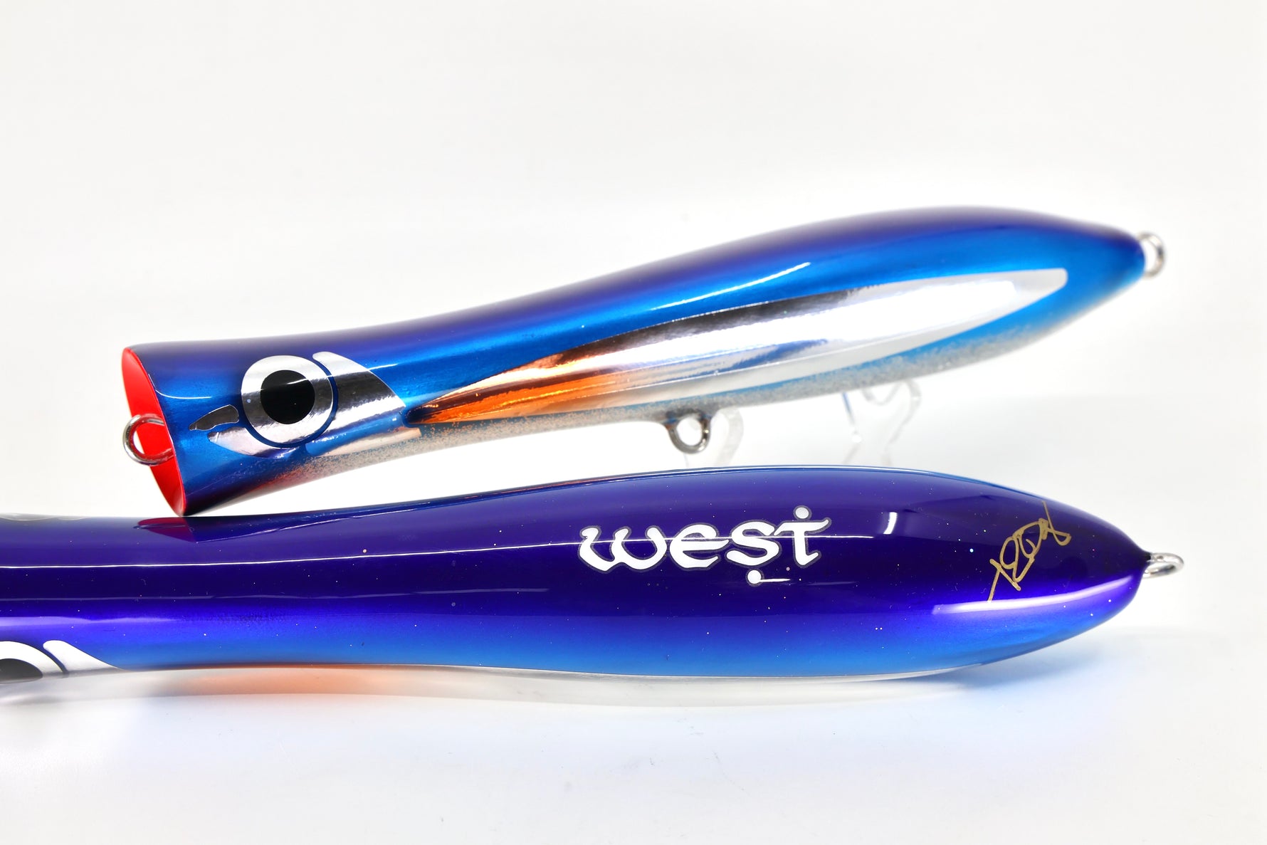 West Coast Poppers