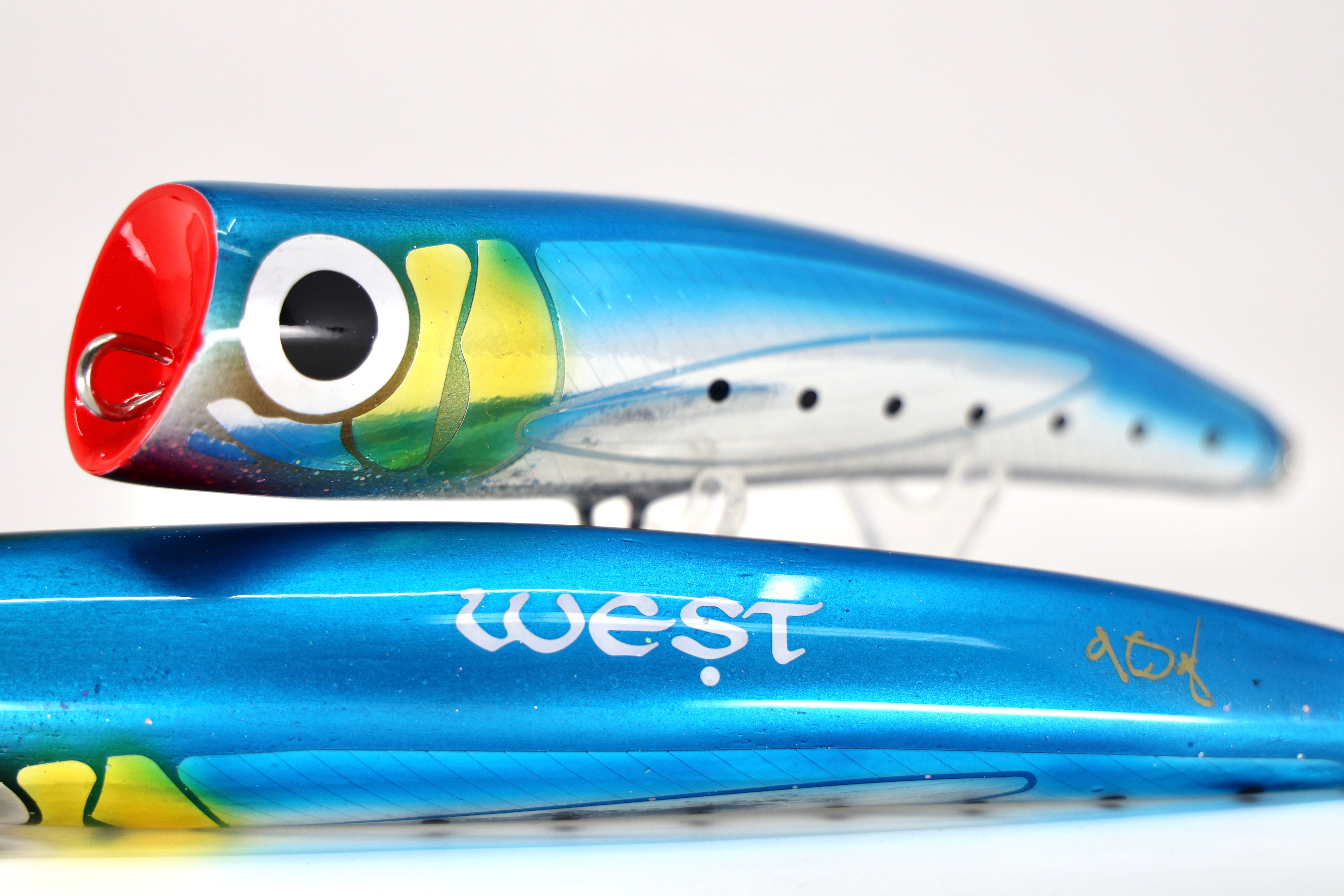 90g Diving Popper (Dana) 190mm – West Coast Poppers
