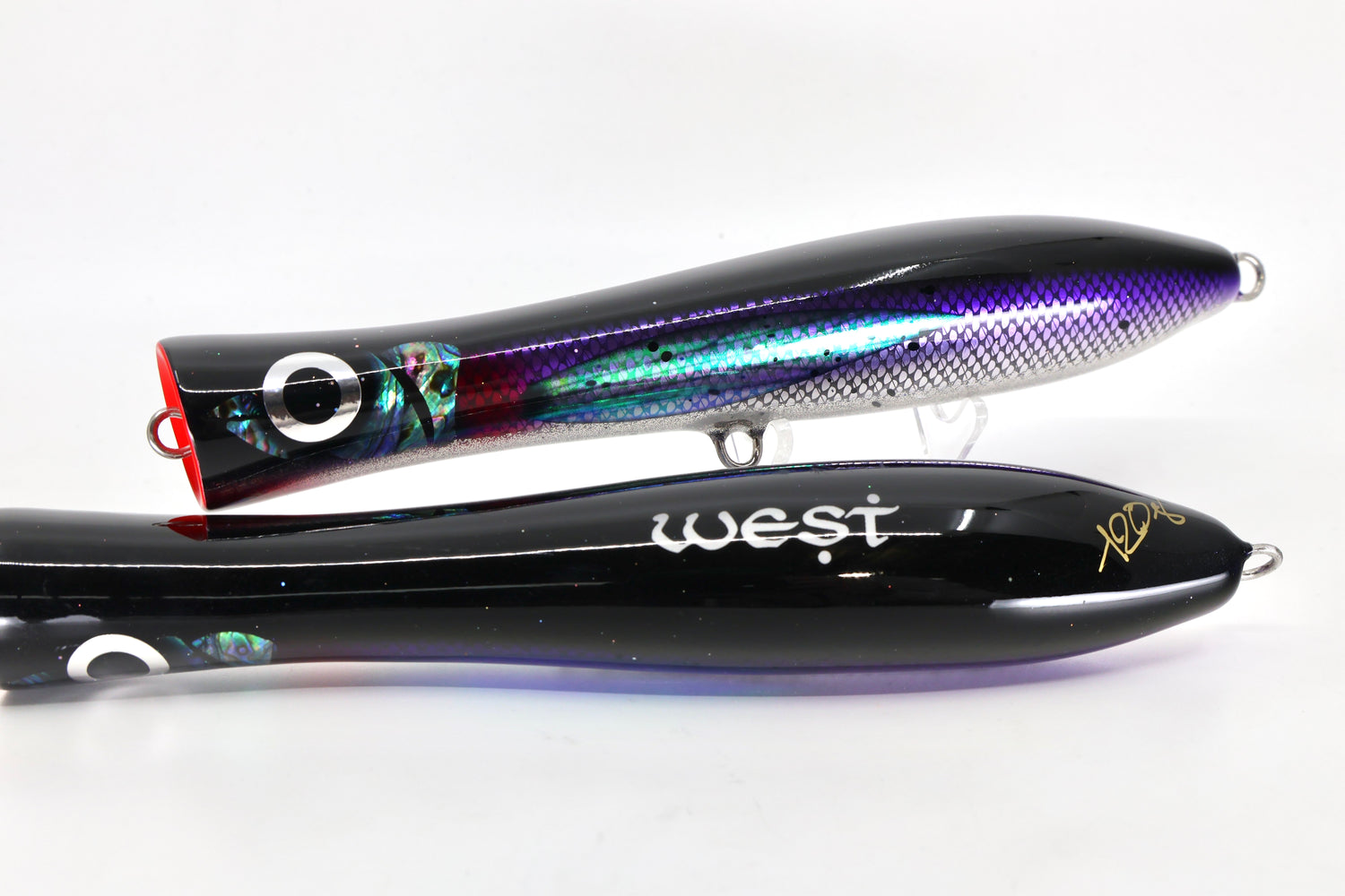 West Coast Poppers