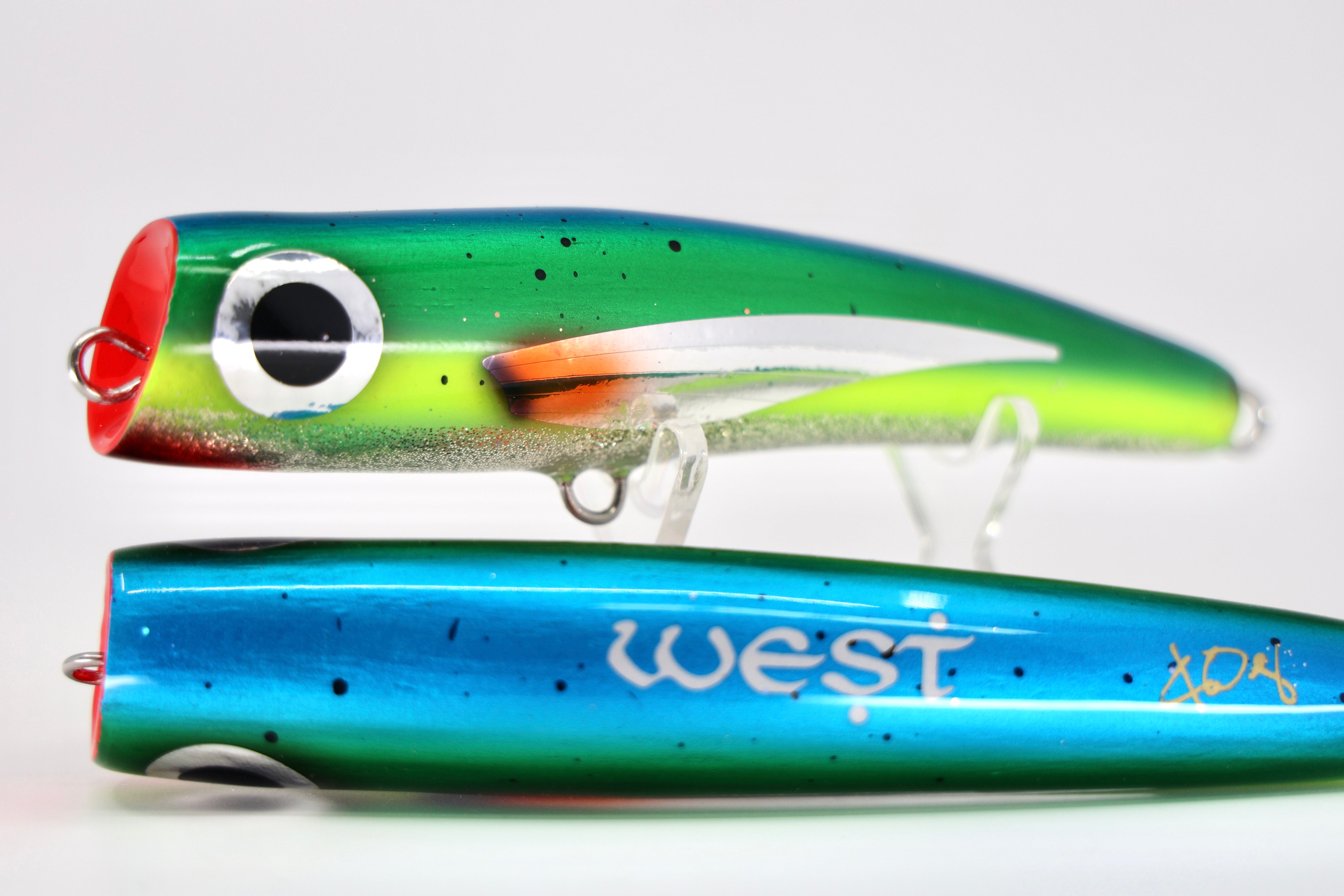 40g Diving Popper (Dana) 140mm – West Coast Poppers
