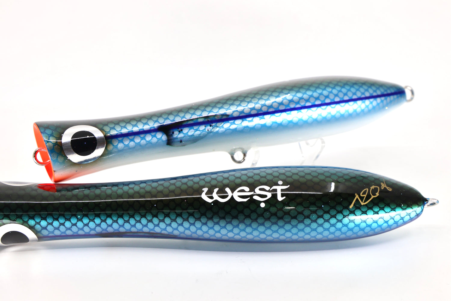 West Coast Poppers