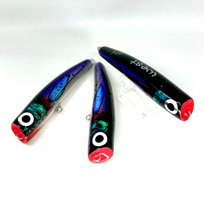 Diving Poppers – West Coast Poppers