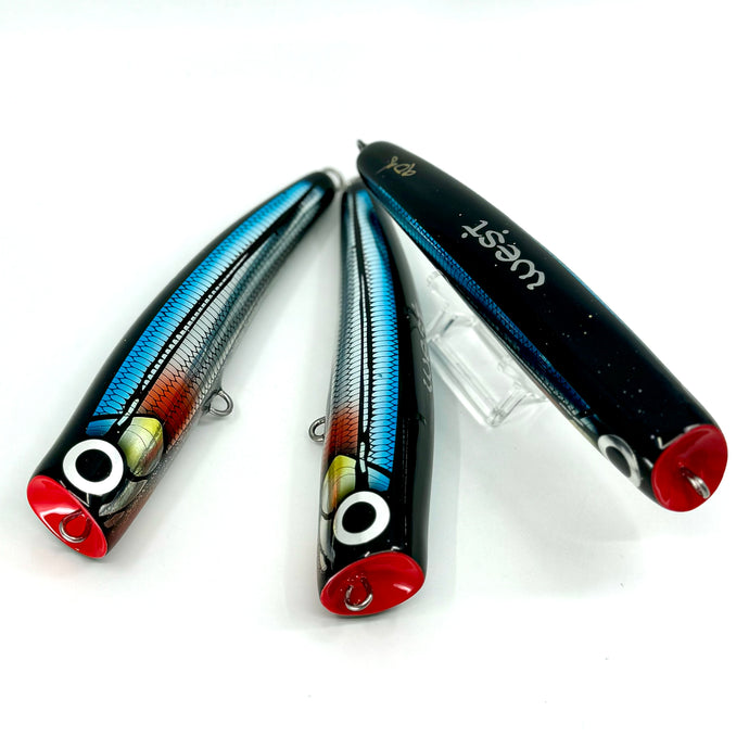 Diving Poppers – West Coast Poppers