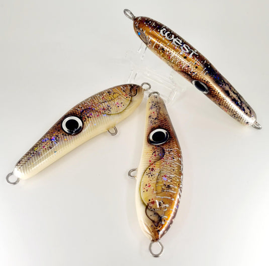 Blast Baits – West Coast Poppers