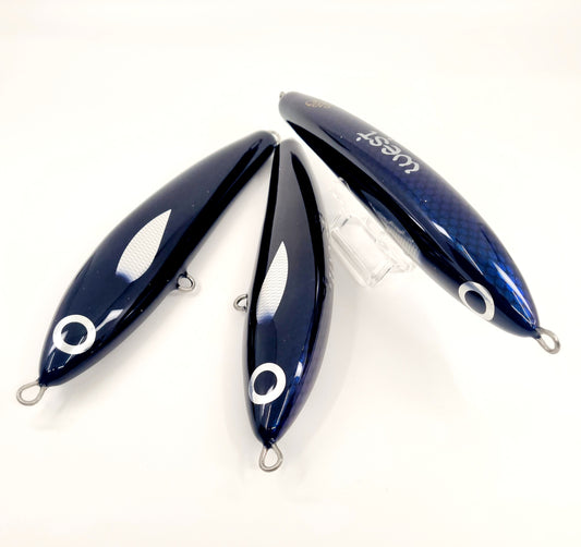 Slow Sinking – West Coast Poppers