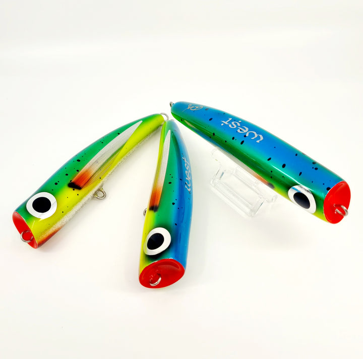 Diving Poppers – West Coast Poppers