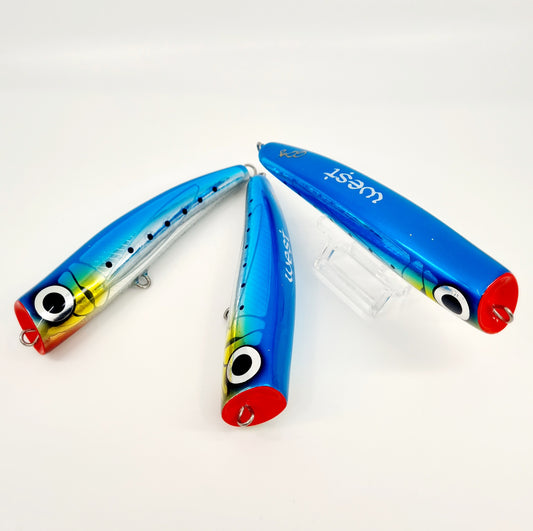 Diving Poppers – West Coast Poppers