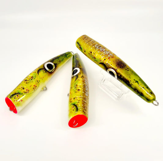 Diving Poppers – West Coast Poppers