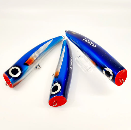 Diving Poppers – West Coast Poppers