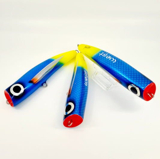 Diving Poppers – West Coast Poppers