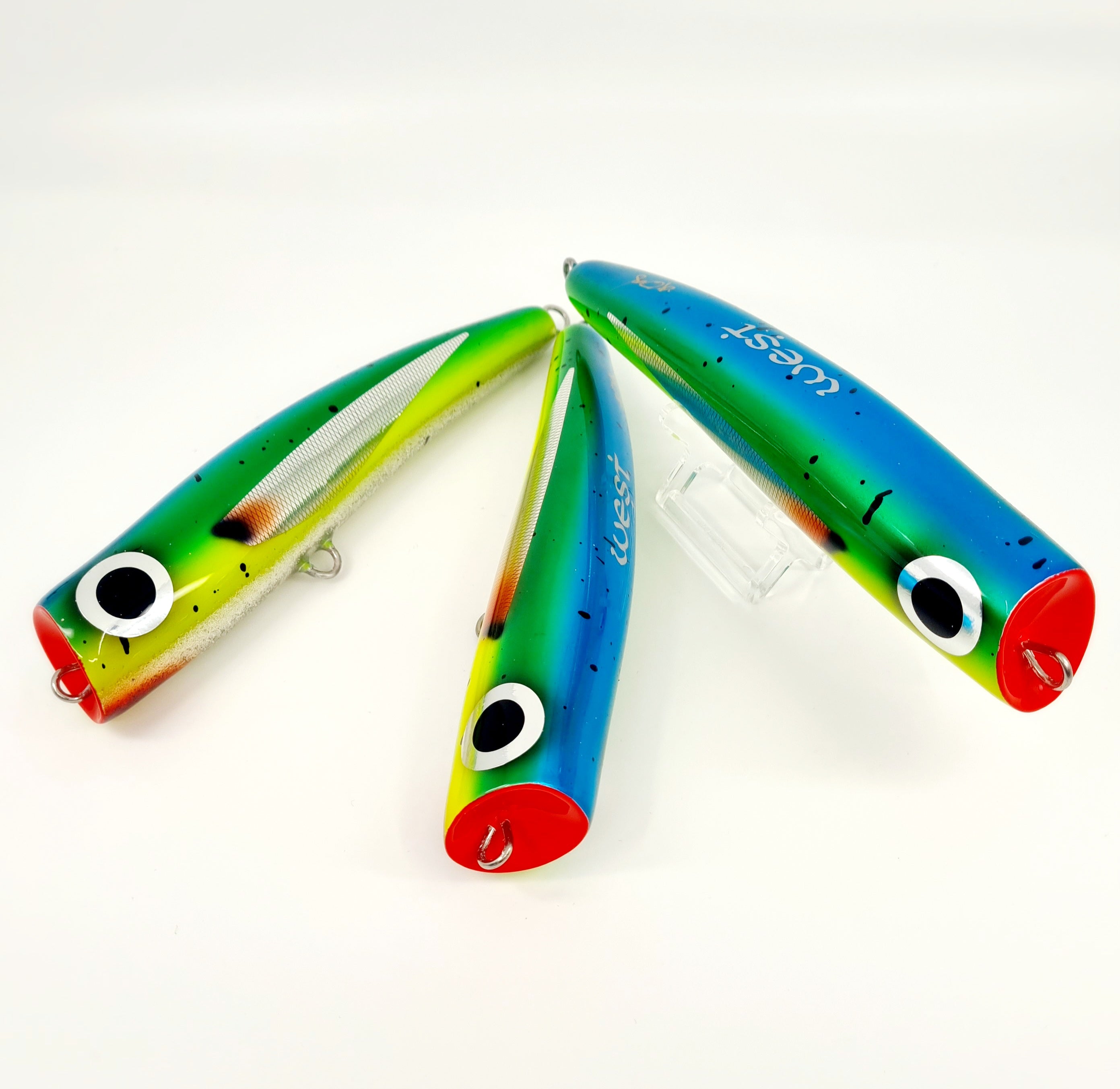 90g Diving Popper (Dana) 190mm – West Coast Poppers